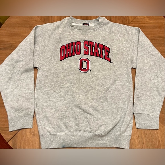 NCAA | Shirts | Ohio State Osu Crewneck | Poshmark
